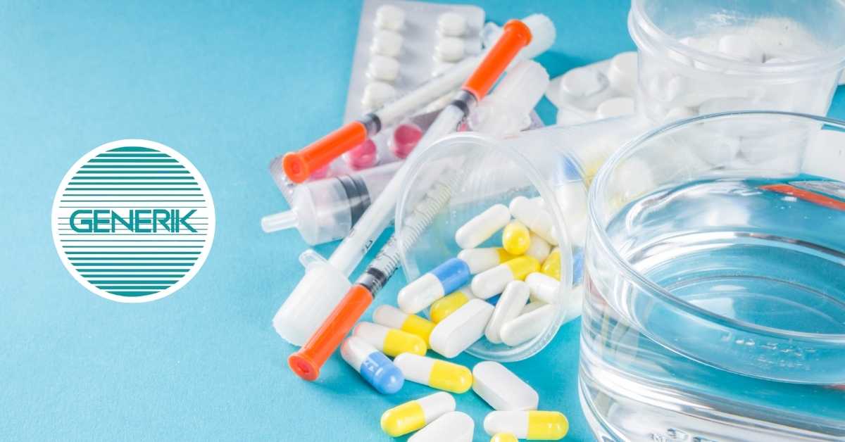 Obat Generik VS Obat Paten: Ini Perbedaanya! | Mandira Distra Abadi