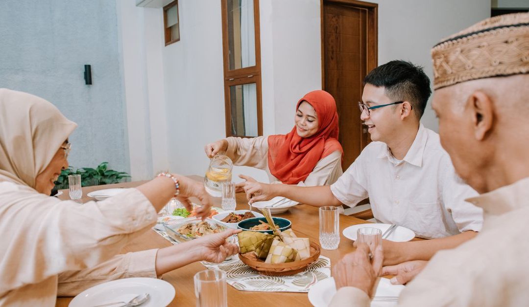 Tips Lebaran Sehat | Mandira Distra Abadi