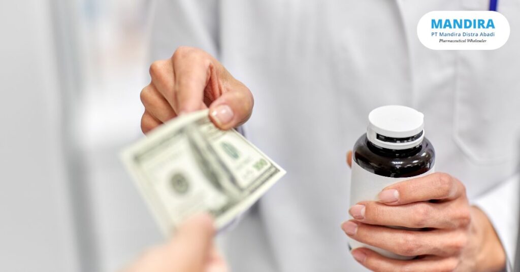 Apa itu PBF (Pedagang Besar Farmasi)? Fungsi & Jenisnya