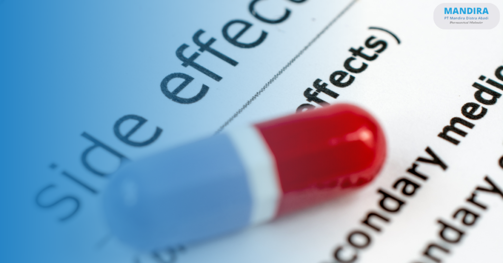 Efek Samping Obat: Jenis, Faktor Penyebab, dan Cara Mengatasinya ...