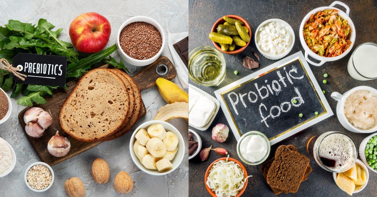 Perbedaan Probiotik dan Prebiotik serta Manfaat Keduanya | Mandira ...