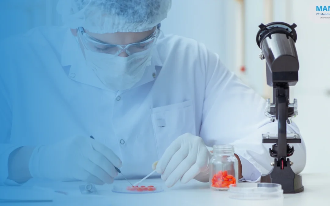 Dapatkah Obat Racikan Menyebabkan Efek Samping? | Mandira Distra Abadi