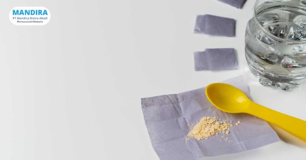 Obat Puyer: Pengertian, Kelebihan & Kegunaannya | Mandira Distra Abadi