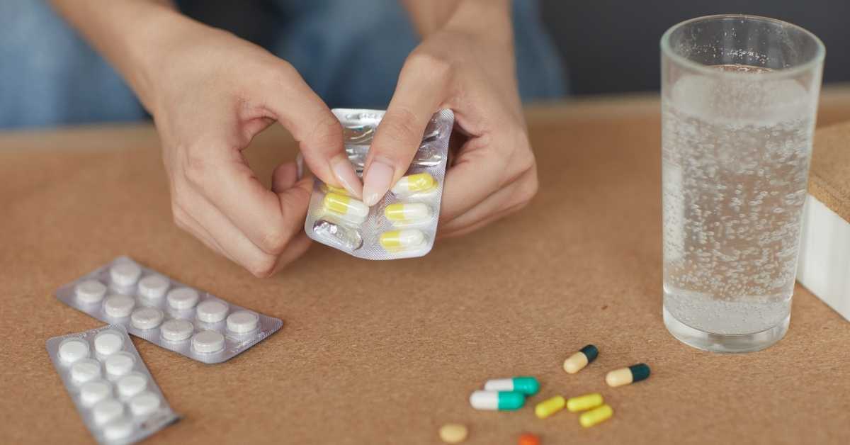 Here's How to Take the Right Medicine, Don't Take Too Much!