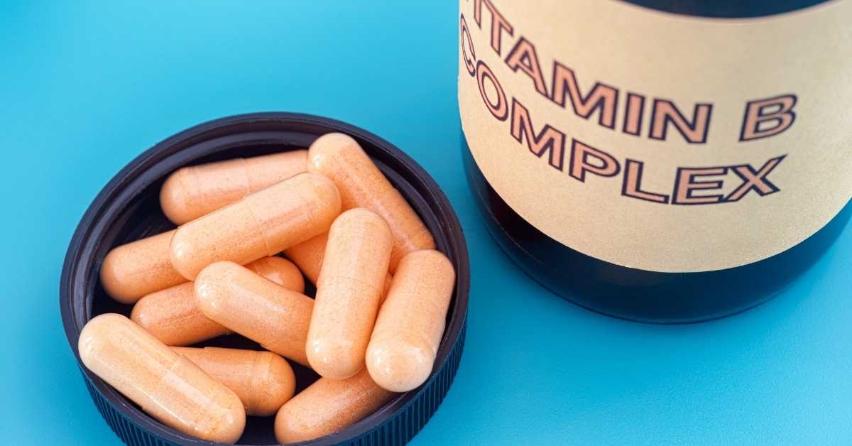 Here are 7 Benefits of Vitamin B Complex for the Body
